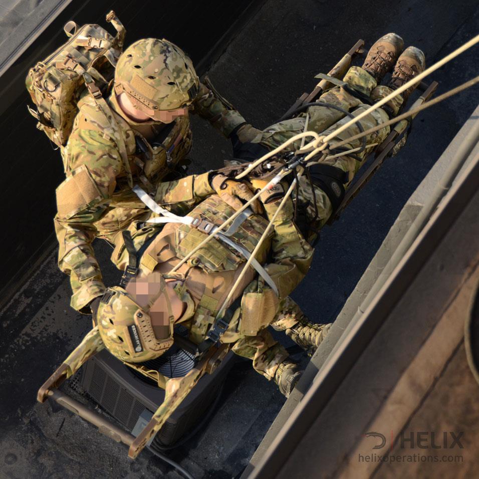 Helix Operations – Tactical – Ladders