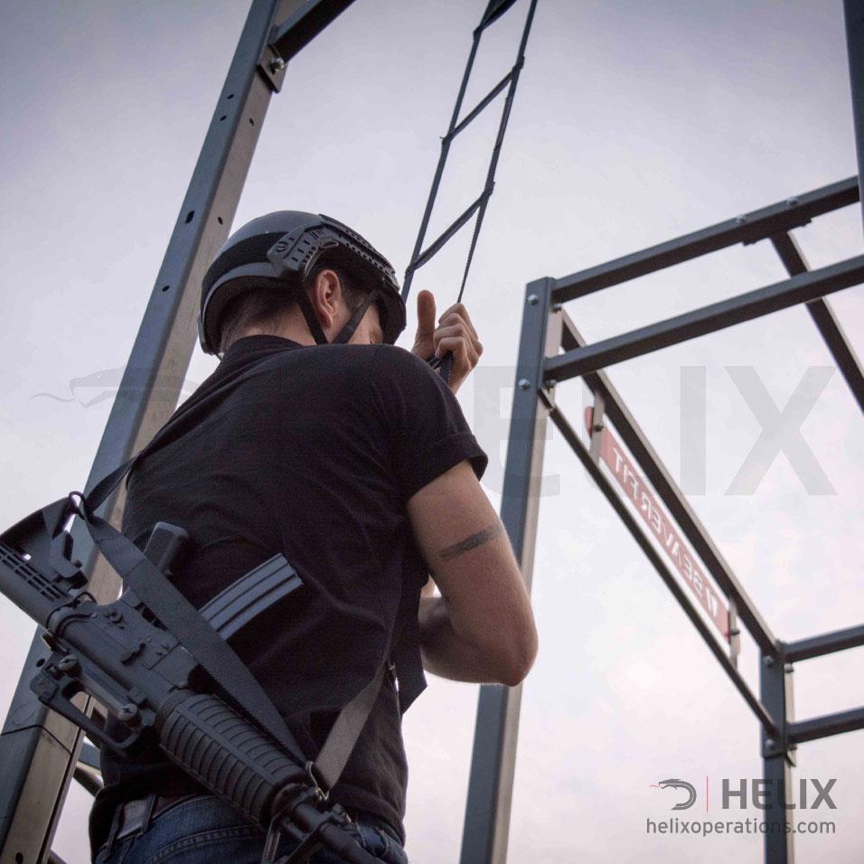 Helix Operations – Tactical – Ladders