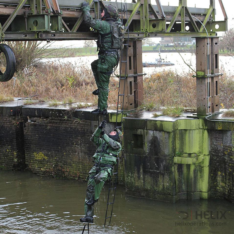 Helix Operations – Tactical – Ladders